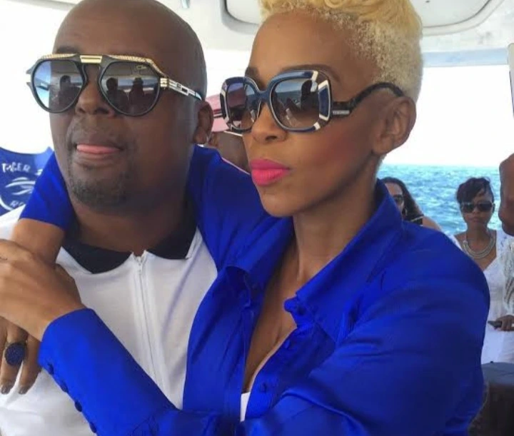 Meet The Man That Fans Are Happy That Nhlanhla Nciza Divorced, TK Nciza ... Meet The Man That Fans Are Happy That Nhlanhla Nciza Divorced, TK Nciza ...