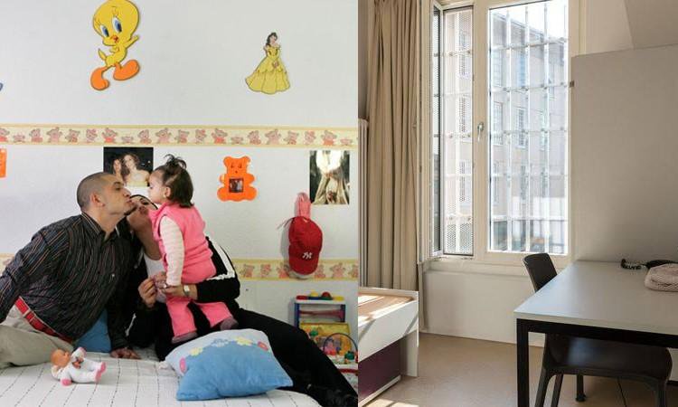 7 Most Luxurious Prisons In The World - More Comfortable than your ...