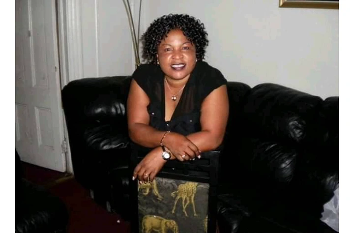 Remember Nollywood Actress Orisabunmi Who Starred In Arelu, See Photos ...