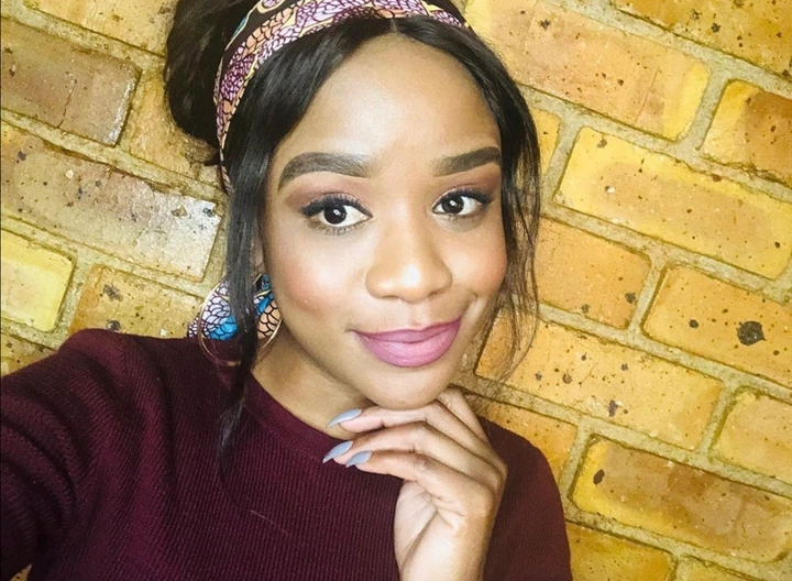 Do you remember Angela from Generations? See how she is a grown young ...