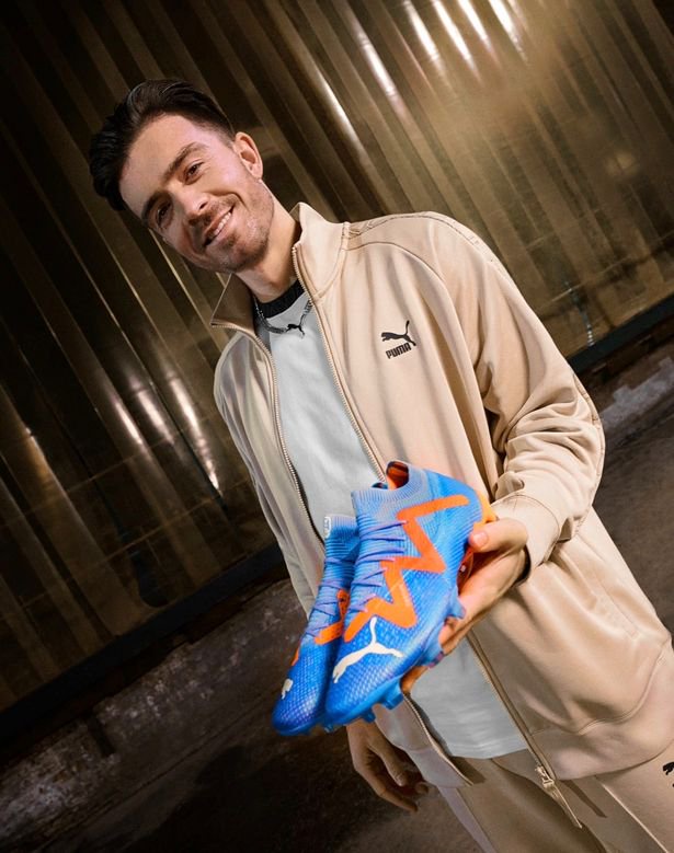 Man City star, Jack Grealish signs endorsement deal worth millions with ...