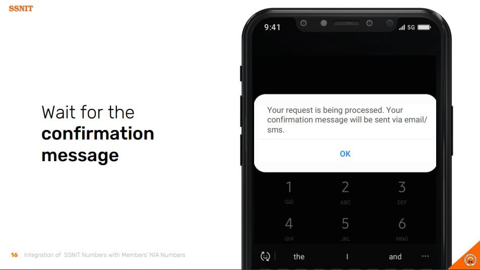 Merging Of SSNIT With Ghana Card Ends Today - Plan B 104.5 FM