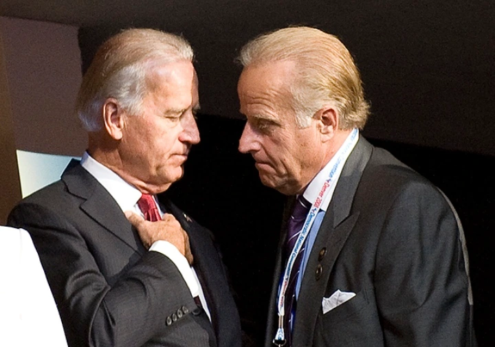 New Information Emerges As Jim Biden’s Alleged Qatar Connections Run ...