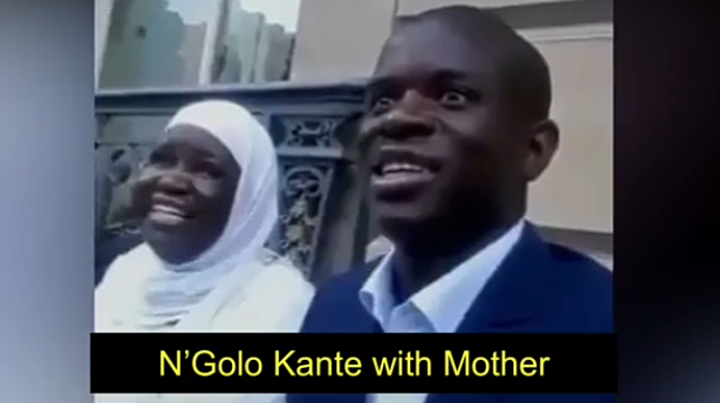 Is Ngolo Kante Married : Who Is N’Golo Kante’s Wife, Jude Littler? – VVWSB