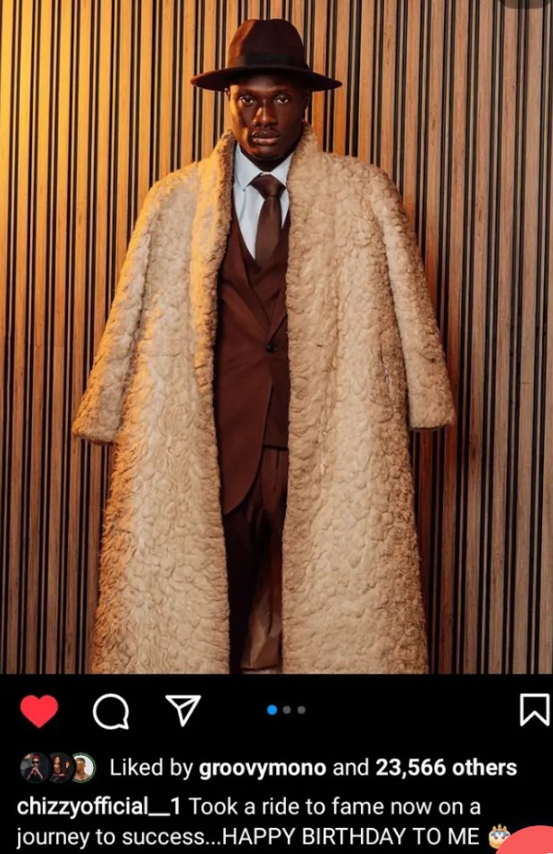 Doyin David Of BBNaija S7 Surprises Her Love Interest Chizzy On His ...