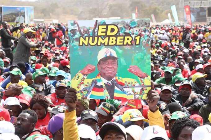 *Mtawatawa rally excites Mnangagwa* – The Observer Zim
