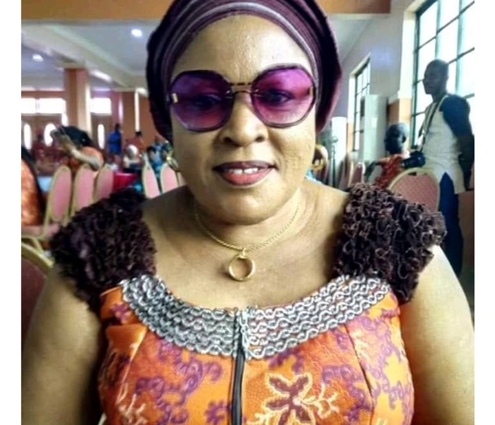 Remember Nollywood Actress Orisabunmi Who Starred In Arelu, See Photos ...