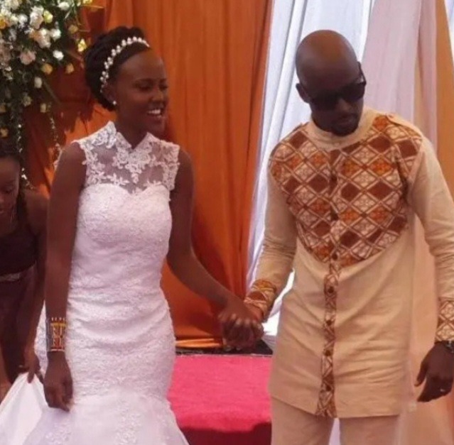 Meet The Wives of Kenyas Top Journalists - Kenyans Living It