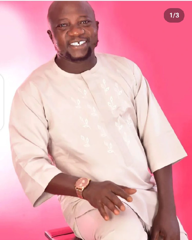 Kolawole Ajeyemi And Others Celebrate Comic Actor, Sanyeri On His 48th ...