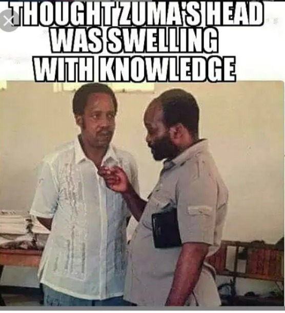 Jacob Zuma Memes