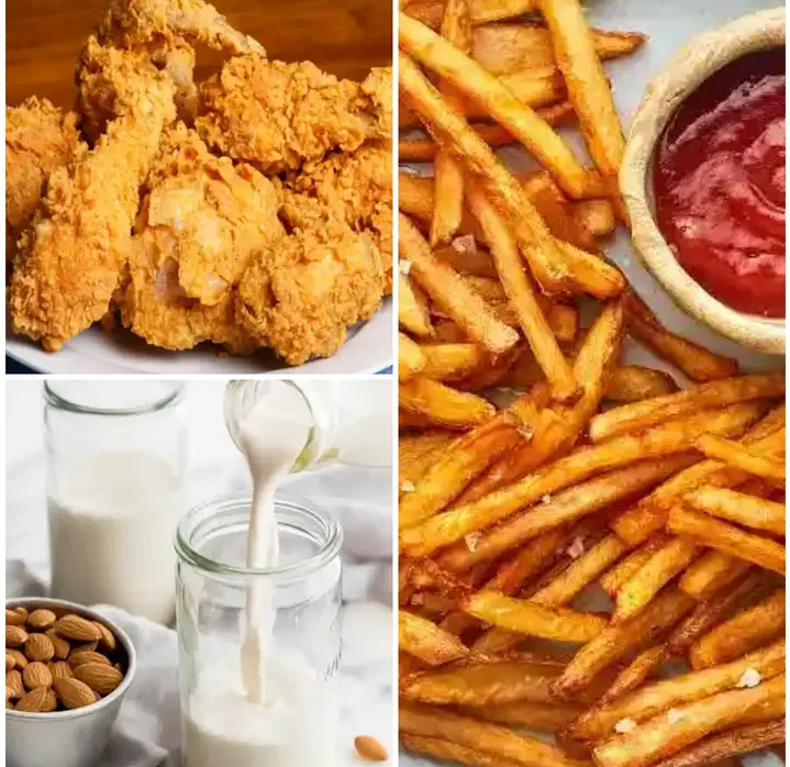 6 Foods You Should Avoid After The Age Of 40 Od9jastyles