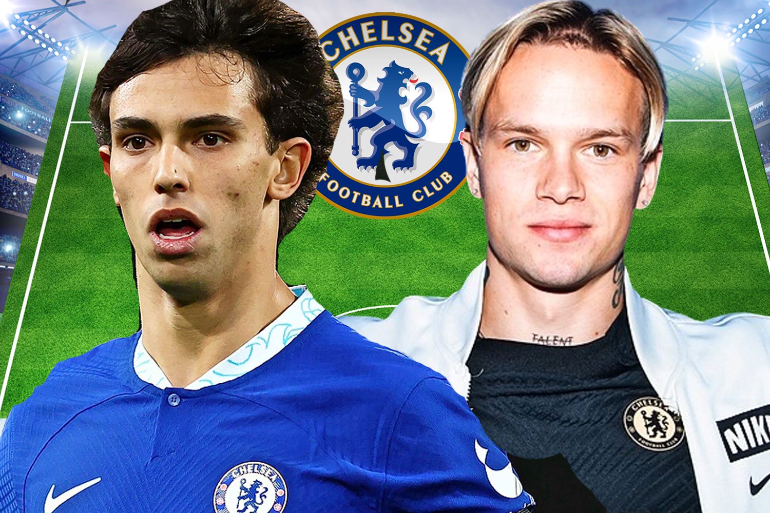 How Chelsea could line up with Mudryk and Joao Felix - Report Minds