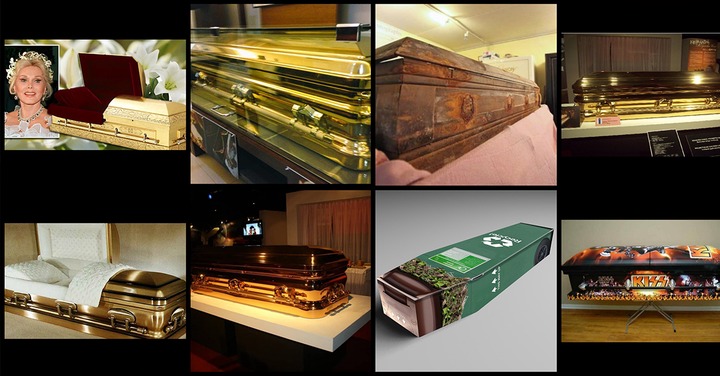 Most Expensive Caskets | 10 Most Expensive Casket Types And Their ...