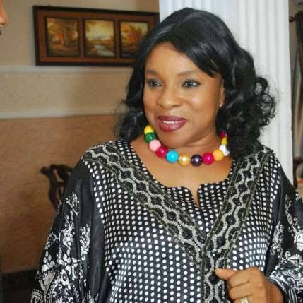 Susan Patrick Nigerian Actress