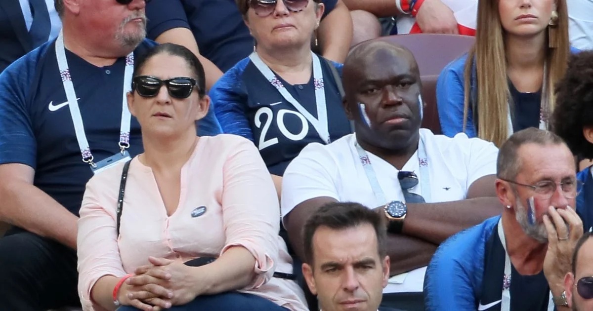 Meet PSG Star Kylian Mbappe Parents And Brothers (Photos) - Report Minds