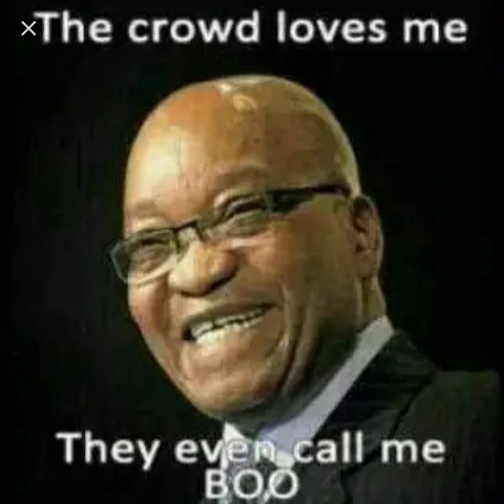 Jacob Zuma Memes
