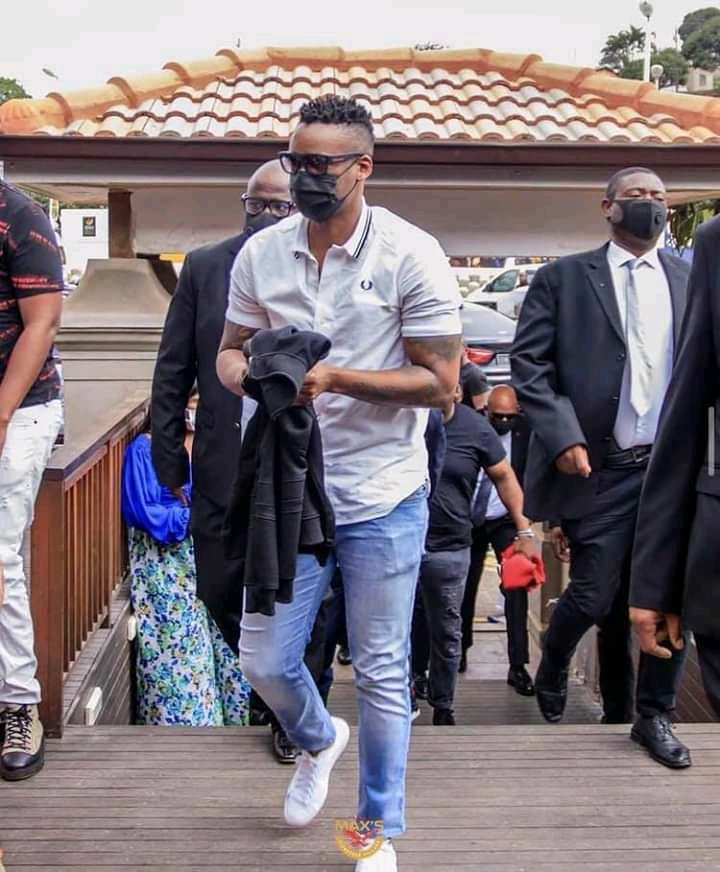 Duduzane zuma breaks the internet on his challenge see this photos ...