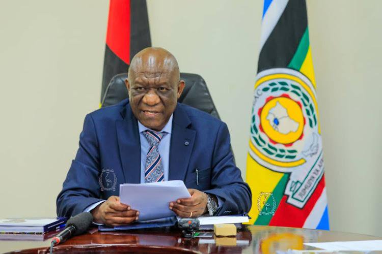 Abbas Byakagaba Takes Office as Uganda’s Inspector General of Police ...