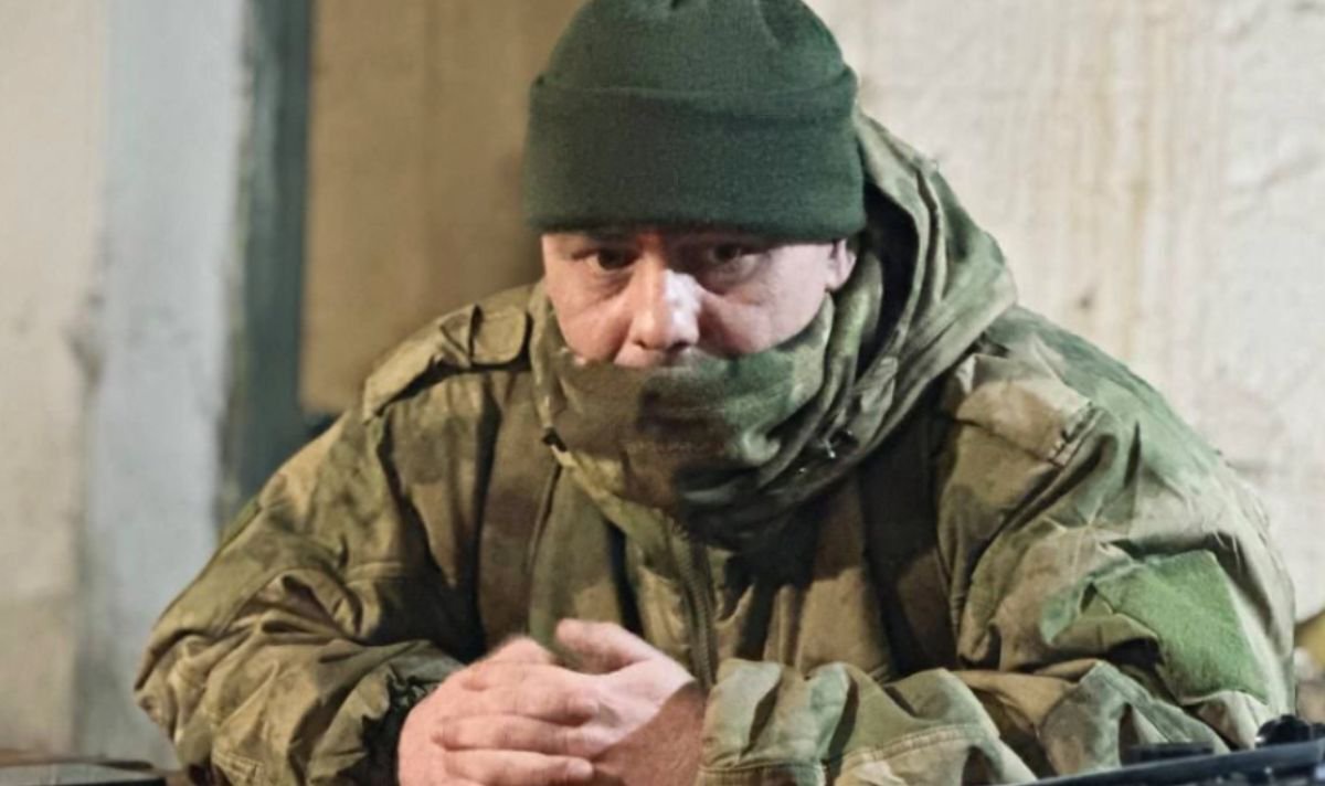 Anton Yelizarov 'Lotus' takes over Wagner Group as new chief - The ...