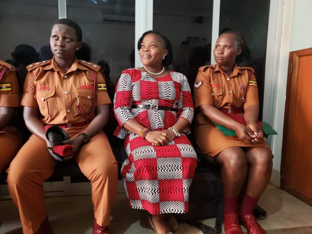 Ironsheets Scandal: Min. Agnes Nandutu Denied Bail, Sent Back To Luzira ...