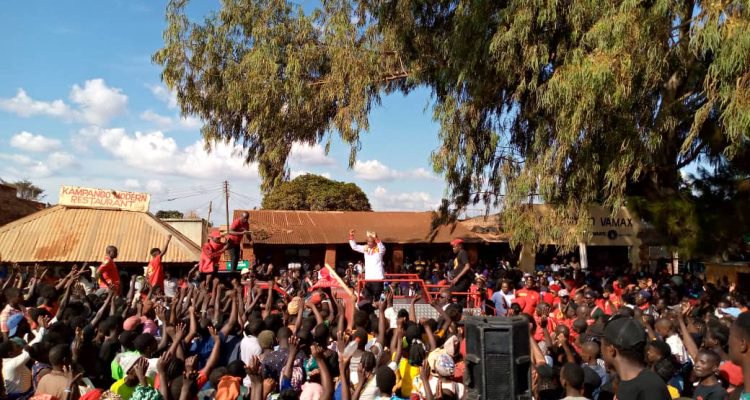 Kabambe eyes independent path for 2025 elections - The Maravi Post