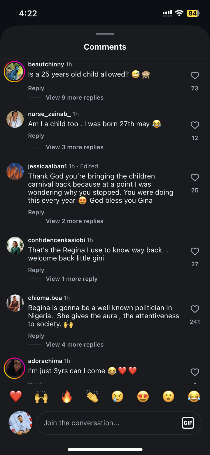 Regina Daniels Reveals Her Plan For Children On May 27th, Fans React ...