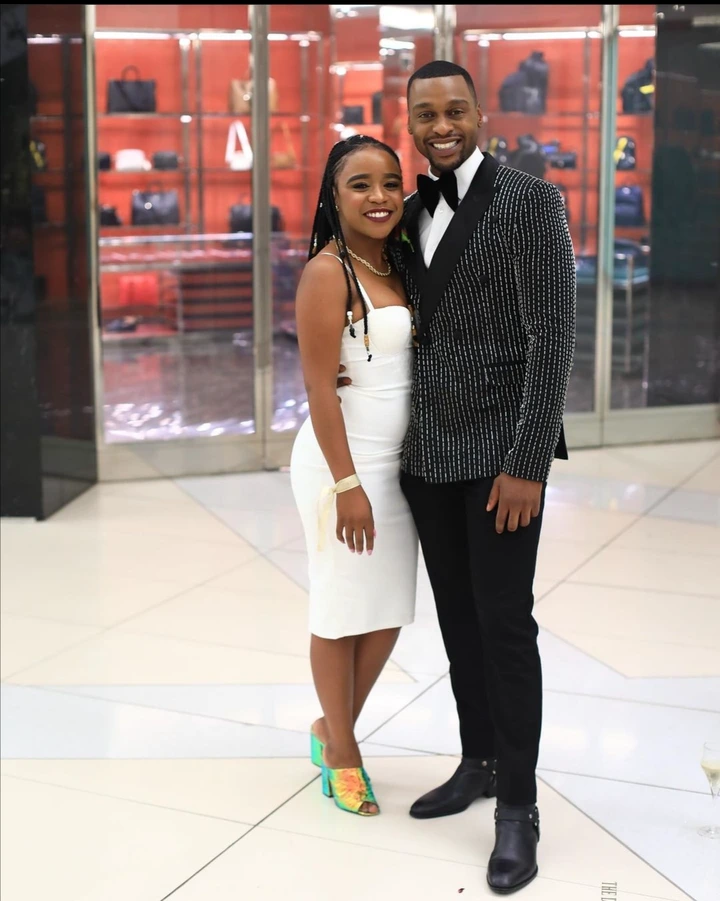 Do you remember Angela from Generations? See how she is a grown young ...