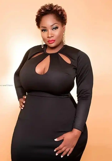 10 Most Curvy And Endowed Celebrities Currently In Nigeria Marychuks Com