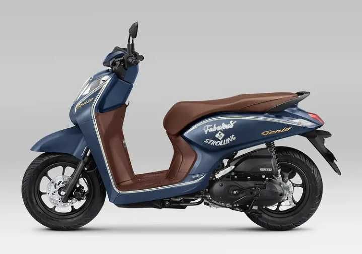 5 Rekomendasi Motor Matic Klasik Murah, Keren dan Efisien – Laman 2 ...