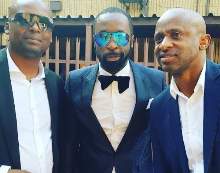 Meet The Man That Fans Are Happy That Nhlanhla Nciza Divorced, TK Nciza ... Meet The Man That Fans Are Happy That Nhlanhla Nciza Divorced, TK Nciza ...