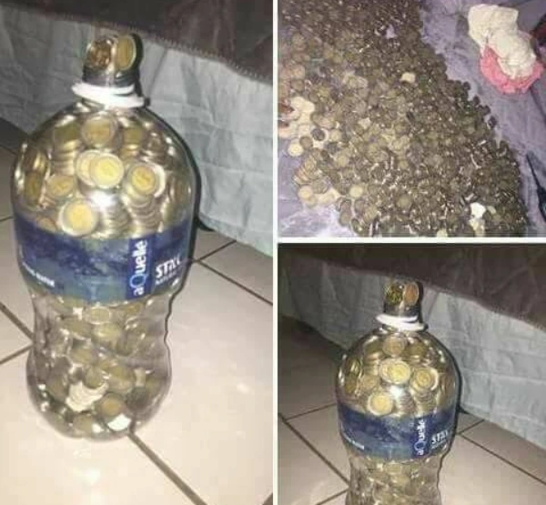 Where you can change your rare R5 coins in to thousands of rands ...