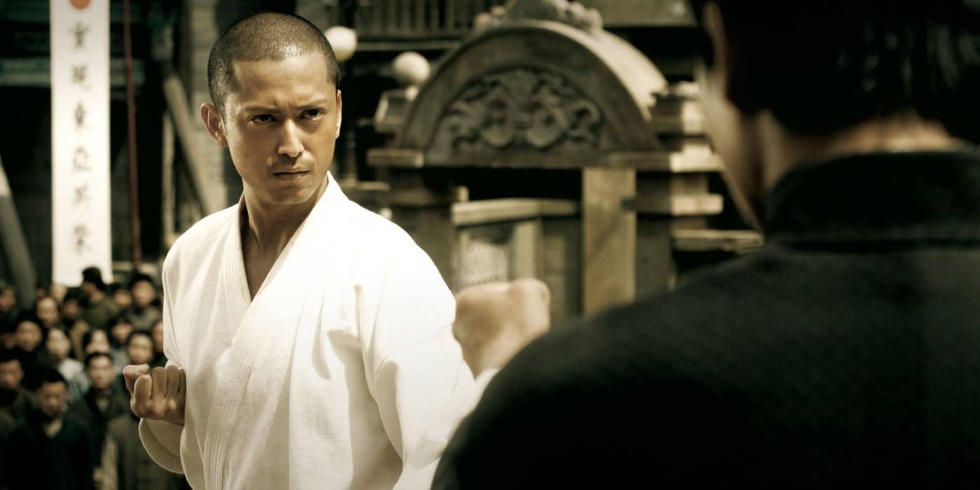 Ip Man The Final Fight Cast