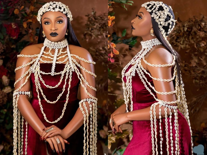 Reactions As Hausa Actress, Rahama Sadau Shares Photos Of Herself At ...