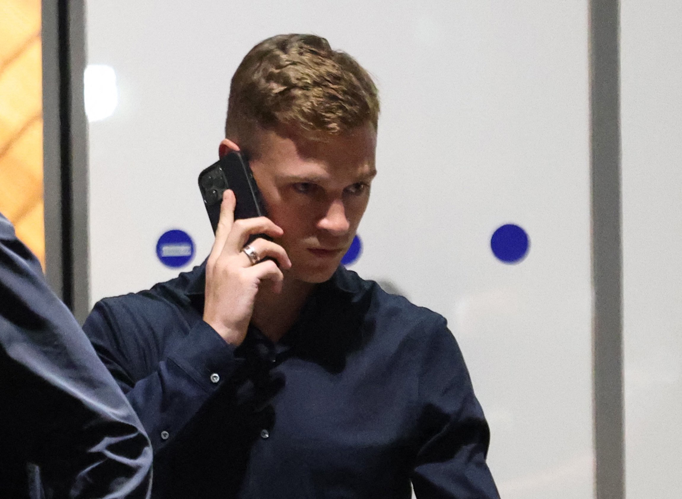 Manuel Neuer, Thomas Muller and Germany squad have returned to Munich ...