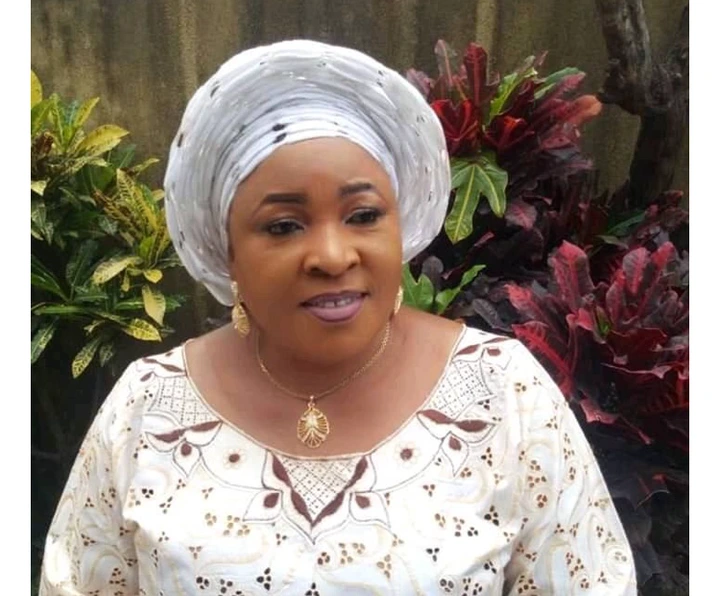 Remember Nollywood Actress Orisabunmi Who Starred In Arelu, See Photos ...