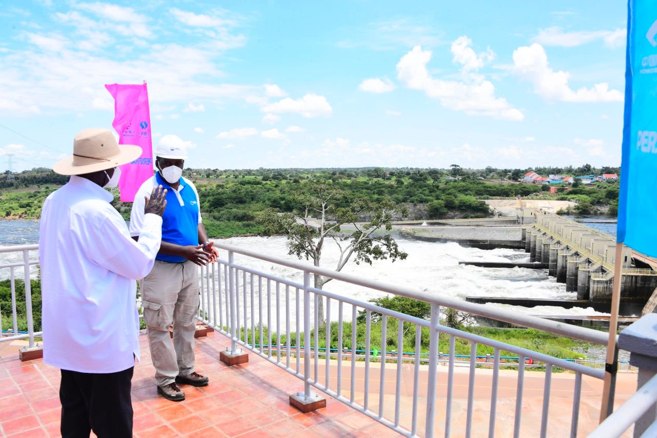 President Museveni Commissions 600MW Karuma Hydropower Plant | The ...