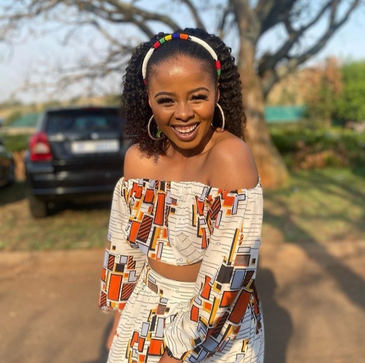 Generations The Legacy Actress A Lesbian, Meet Her Partner – iAfrica24 ...