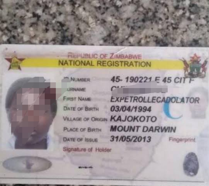 Ghanaian Woman Busr at Airport Using Fake Zimbabwean Passport - Harare Live