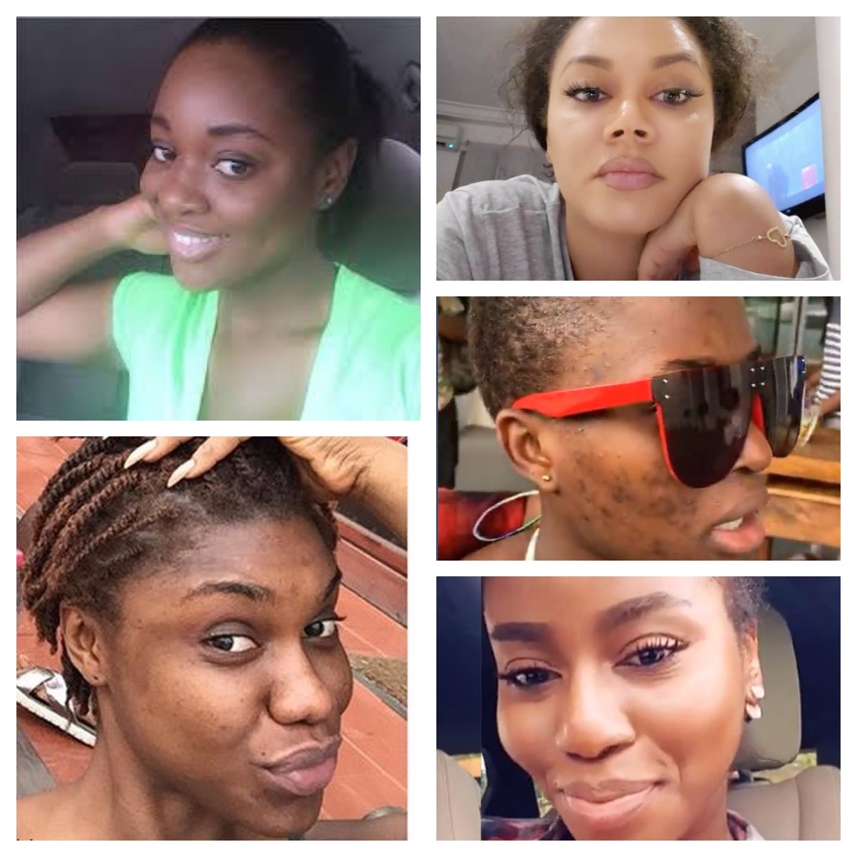 Choose One – Among These 16 Female Celebs, Who Look Amazing Without ...