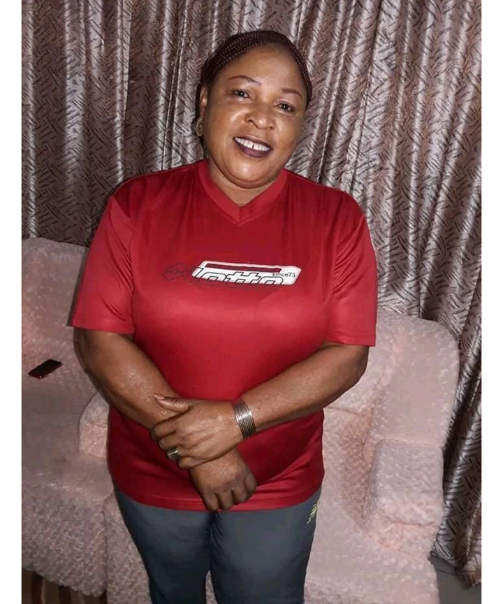 Remember Nollywood Actress Orisabunmi Who Starred In Arelu, See Photos ...