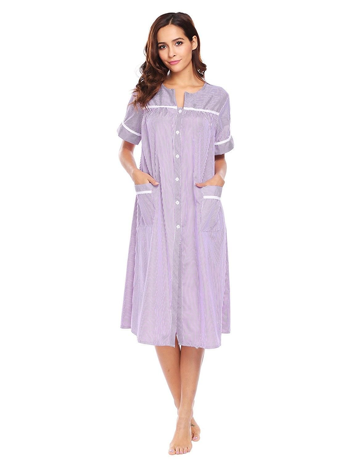 8 Model Daster Kekinian yang Stylish dan Nyaman Dipakai di Rumah ...