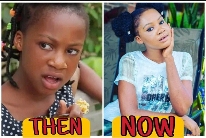 4 Nollywood Child Actresses Who Have Changed Over The Years – Nicki ...