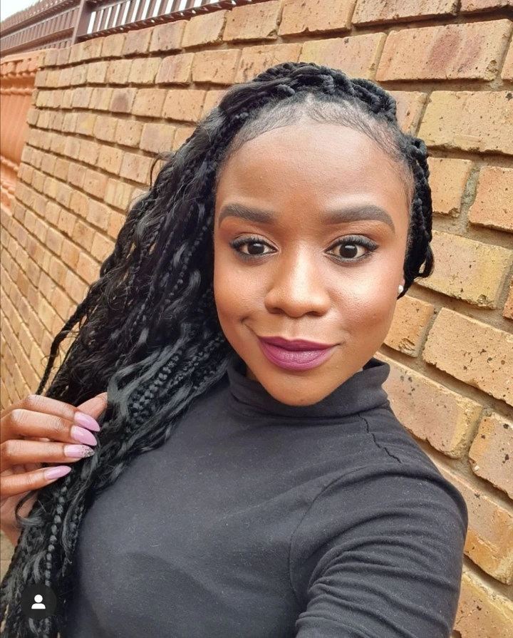 Do you remember Angela from Generations? See how she is a grown young ...