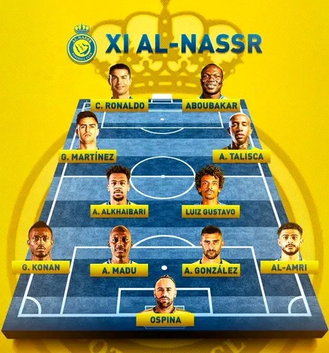 Al Nassr Matches List 2023 Image To U