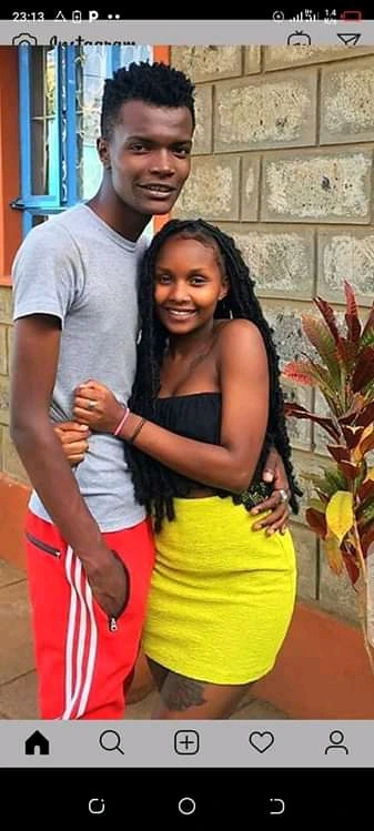 Meet Baha Machachari With His Mali Safi🙄