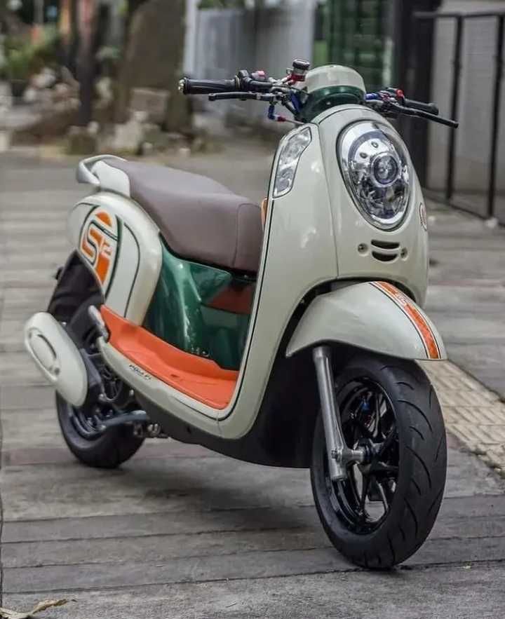 5 Rekomendasi Motor Matic Klasik Murah, Keren dan Efisien – porostimur.com