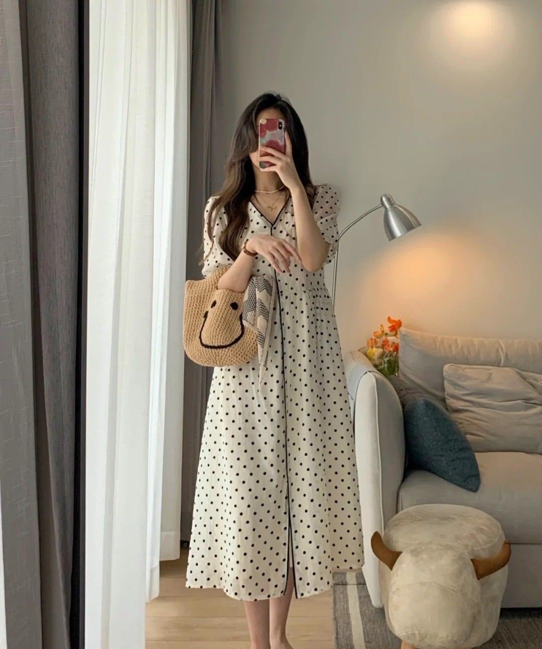 8 Model Daster Kekinian yang Stylish dan Nyaman Dipakai di Rumah ...