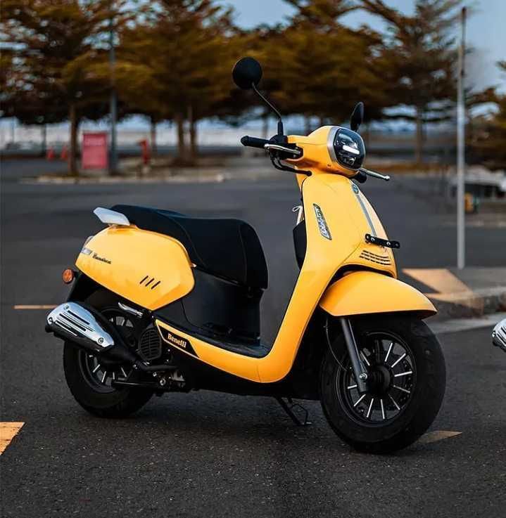 5 Rekomendasi Motor Matic Klasik Murah, Keren dan Efisien – Laman 2 ...