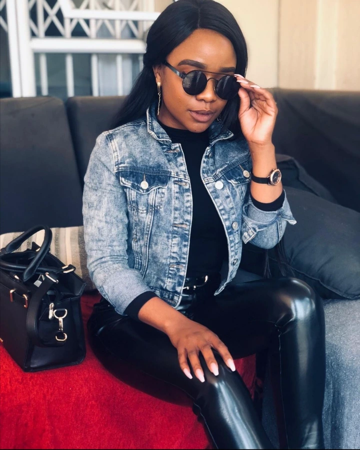 Do you remember Angela from Generations? See how she is a grown young ...