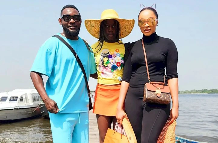 Fans Gush Over Ay Comedian's Family In New Photo